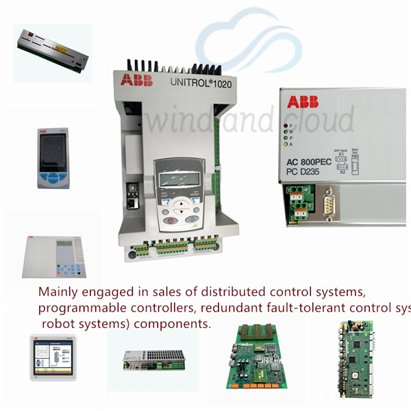 SAFT 187 CON ABB Active module controller - Fengyun Automation