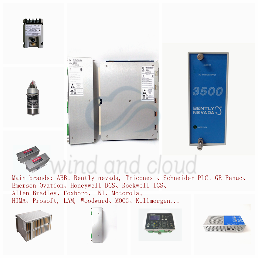 125388-01 Interface Card/Unit Monitoring System - Fengyun Automation
