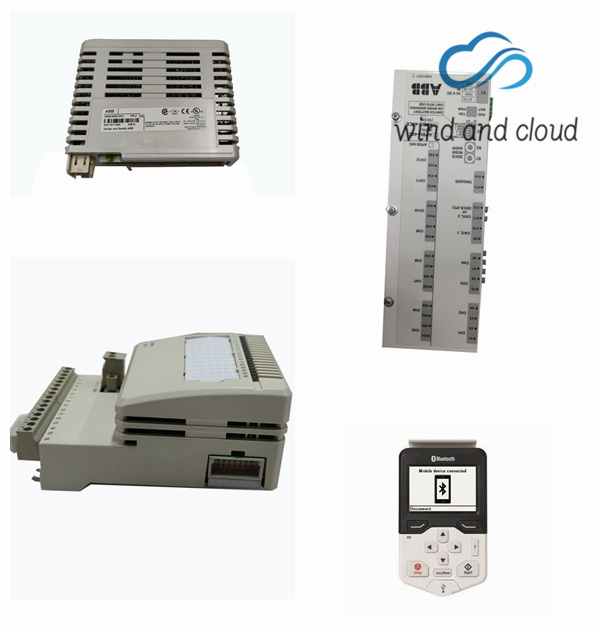 ACU-01B 3HNA024871-001/03 ABB Output interface unit - Fengyun Automation