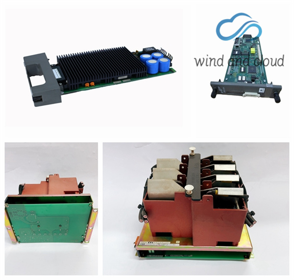 INICT12 ABB Internal components of power supply unit - Fengyun Automation