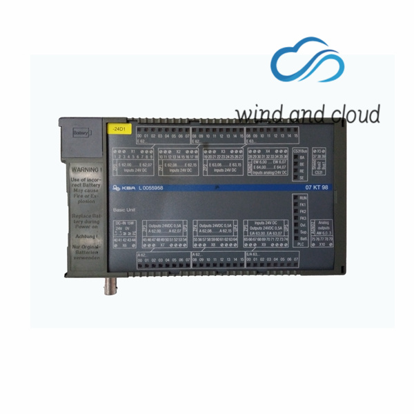 07AI91 GJR5251600R0202 AC31 ABB input and output unit - Fengyun Automation