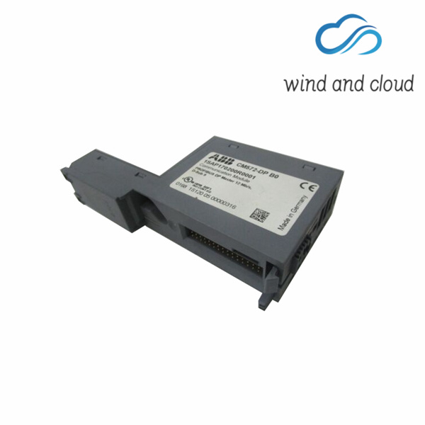 DRA02 ABB For signal transmission configuration - Fengyun Automation