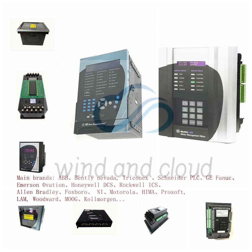 169-10C-120 GE Multilin motor protection management device - Fengyun ...