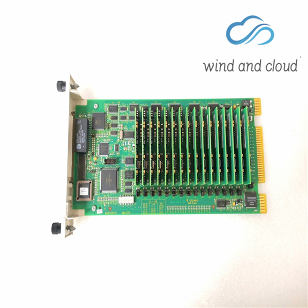 IMDSI02 ABB Internal components of power supply unit - Fengyun Automation