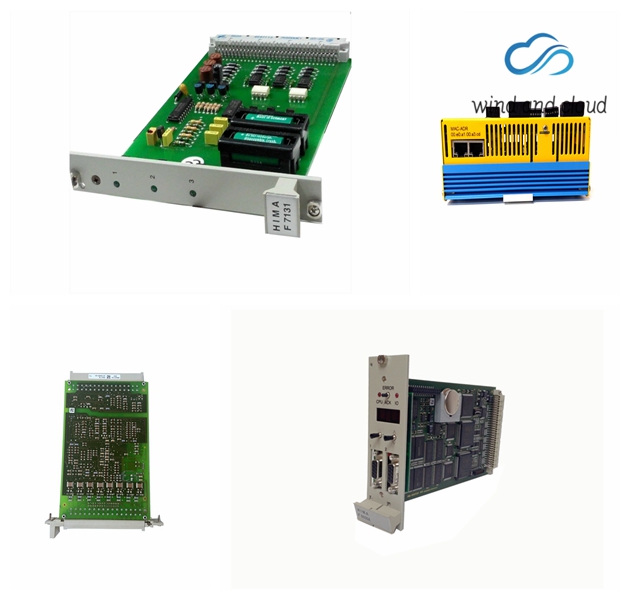 ELOP II HIMA DC power module monitoring system - Fengyun Automation