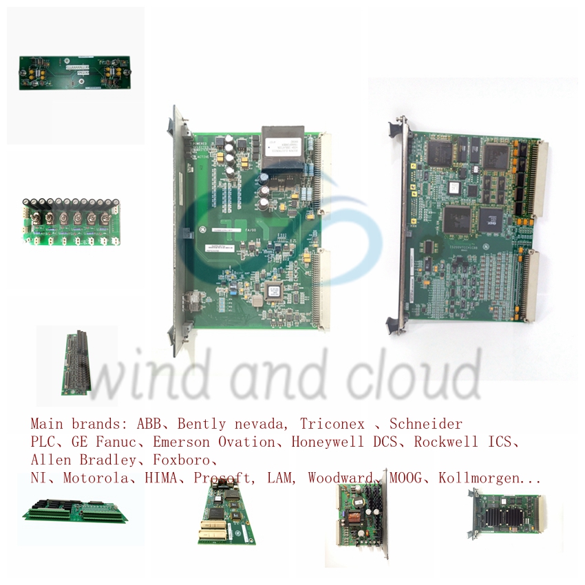 IS200TREGH1BDB GE Embedded Ethernet interface - Fengyun Automation