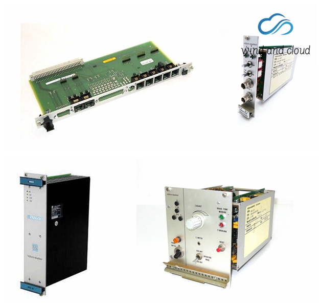 VM600 RLC16 Vibro-meter External AC and/or DC power supply - Fengyun ...