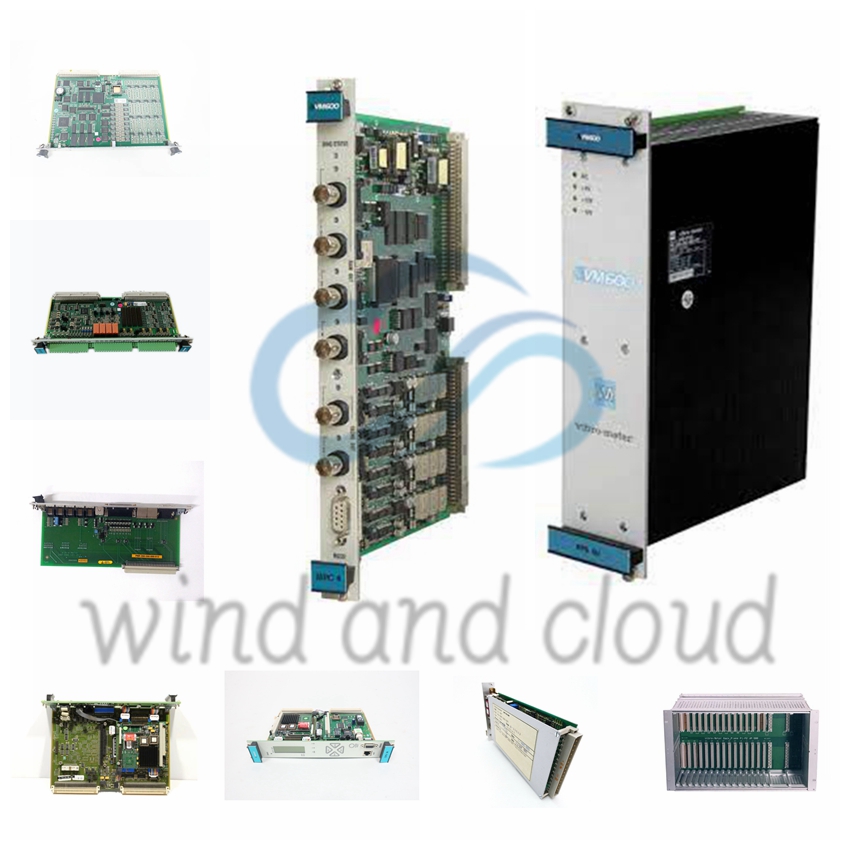 VM600 RLC16 Vibro-meter External AC and/or DC power supply - Fengyun ...