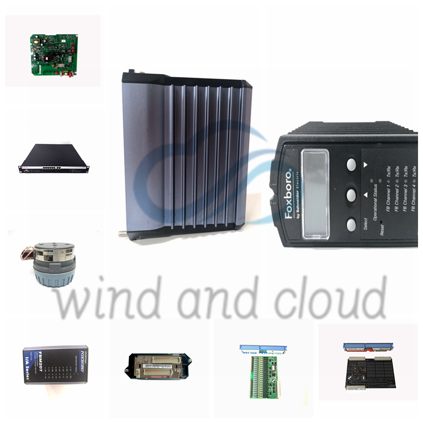 RH100CP FOXBORO I/O terminal component DeltaV system - Fengyun Automation