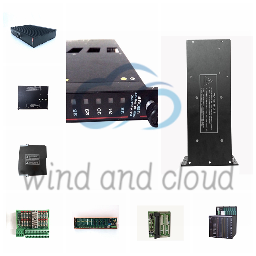 Triconex 9769x DCS program or functional module - Fengyun Automation