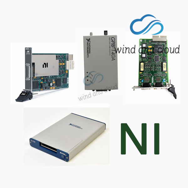 NI SHC68-68-RDIO Semiconductor Electronic Energy - Fengyun Automation