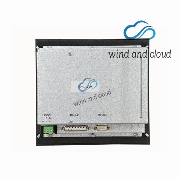 Beijer E1063 operator panel 24V DC power supply - Fengyun Automation