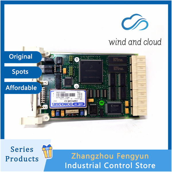 CI546 3BSE012545R1 DCS/PLC Communication Card - Fengyun Automation