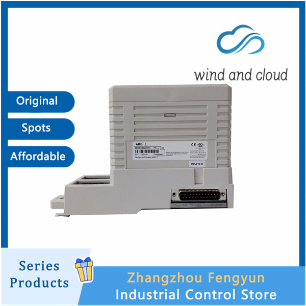 CI854 ABB Industrial Machinery Equipment - Fengyun Automation