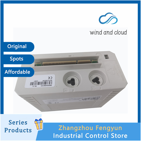 CI840 CPU spare parts ABB module Robot system - Fengyun Automation