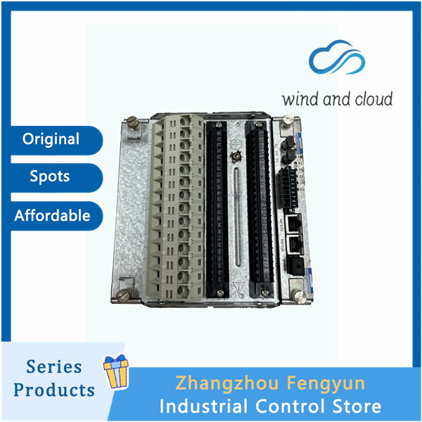 RED615 RLY-RED615D-G-01 CPU spare parts ABB module Robot system ...