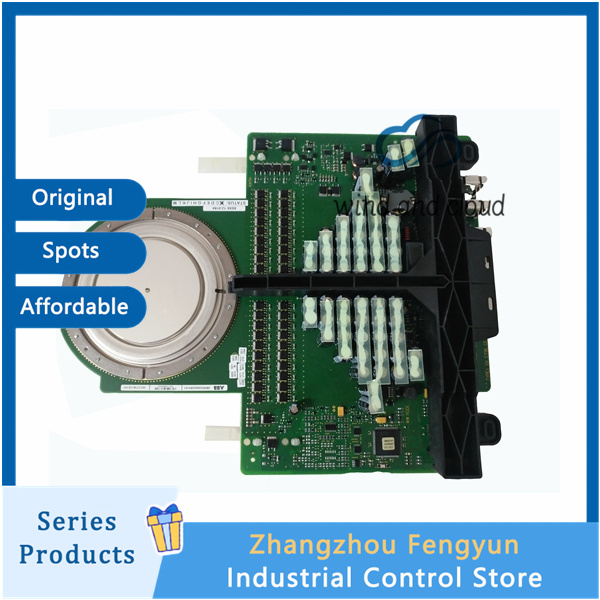 3BHE039203R0101 GVC736CE101 DSC system | Automation spare parts ...