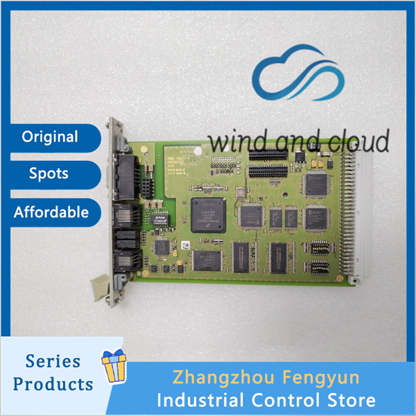 HIMA 984862702｜Communication gateway module｜ - Fengyun Automation