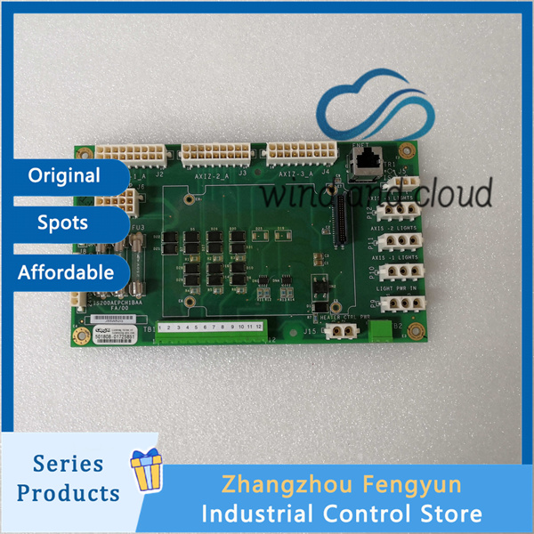 GE IS200AEADH4ADA｜High Mobility Control System｜ - Fengyun Automation