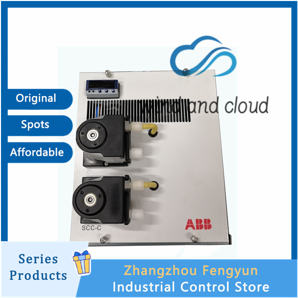 ABB SCC-C｜High power hard drive｜ - Fengyun Automation