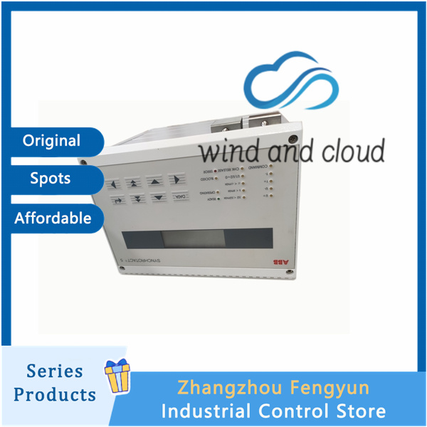 ABB SYN5202-0277｜High power hard drive｜ - Fengyun Automation
