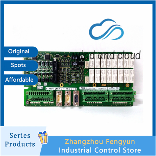 ABB UCD208A101｜High power hard drive｜ - Fengyun Automation