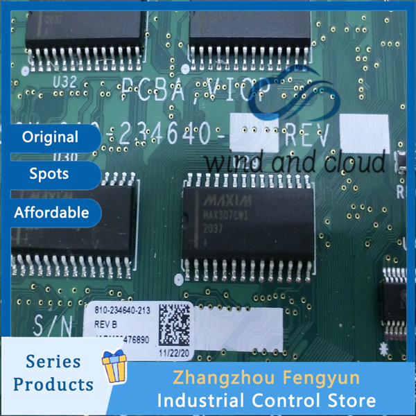 LAM 810-234640-213｜System module card｜ - Fengyun Automation