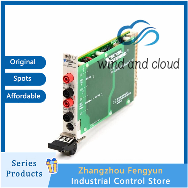 NI PXI-4071｜High performance communication card｜ - Fengyun Automation
