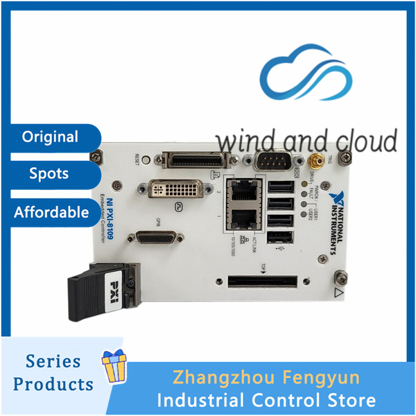 NI PXI-8840｜Interface module board｜ - Fengyun Automation