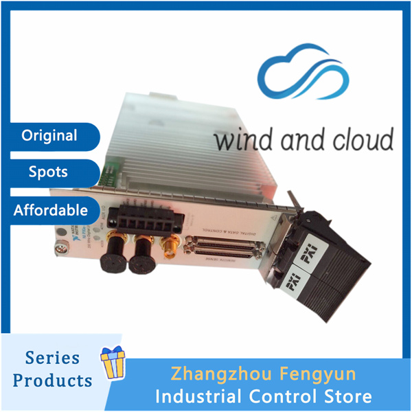NI PXIE-6556｜Interface module board｜ - Fengyun Automation