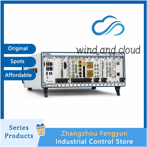 NI PXIE-1095｜Interface module board｜ - Fengyun Automation